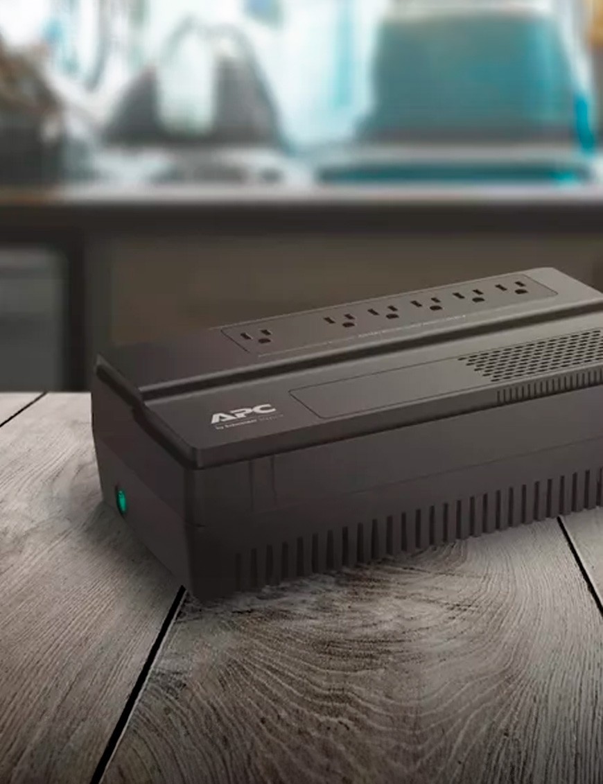 UPS Forza FDC-103K 3000W 3000VA 120V LCD USB 9Ah - Ticomer