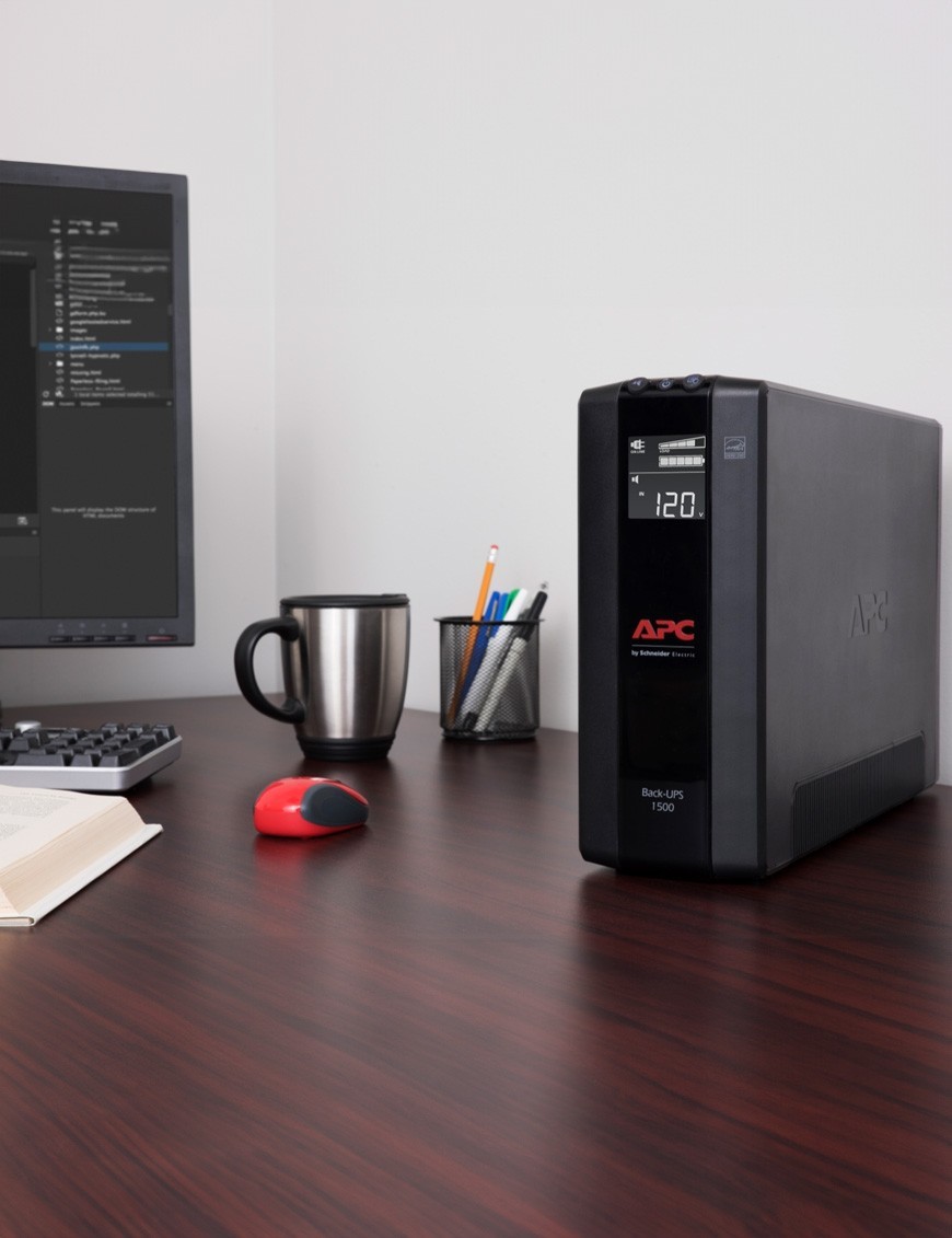 UPS Forza FDC-103K 3000W 3000VA 120V LCD USB 9Ah - Ticomer