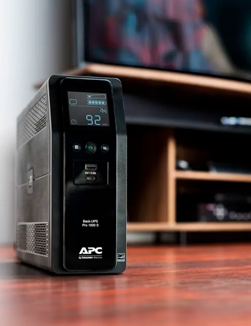 UPS Forza FDC-103K 3000W 3000VA 120V LCD USB 9Ah - Ticomer