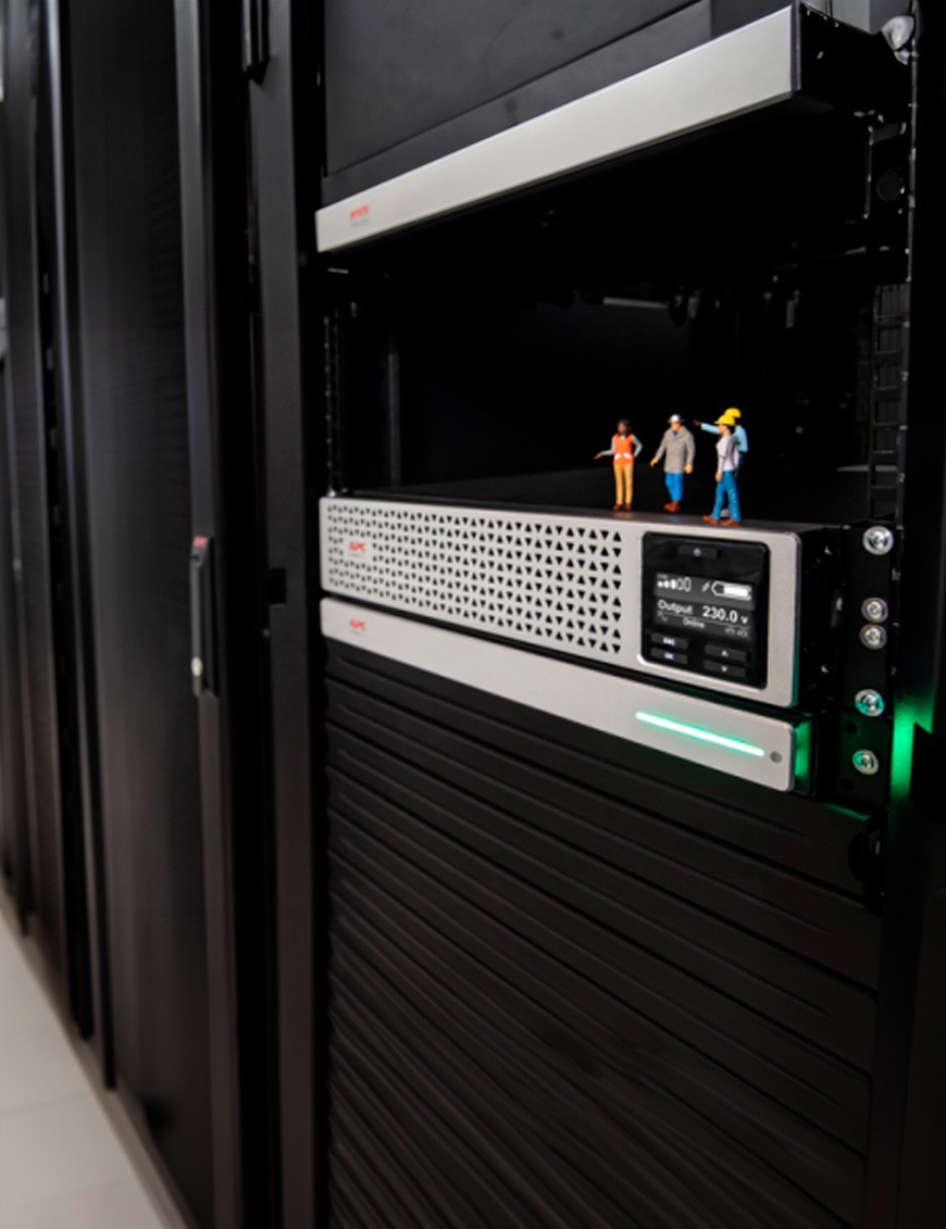 UPS Forza FDC-3011RUL Empresa 120V 3000W 3000VA - Ticomer