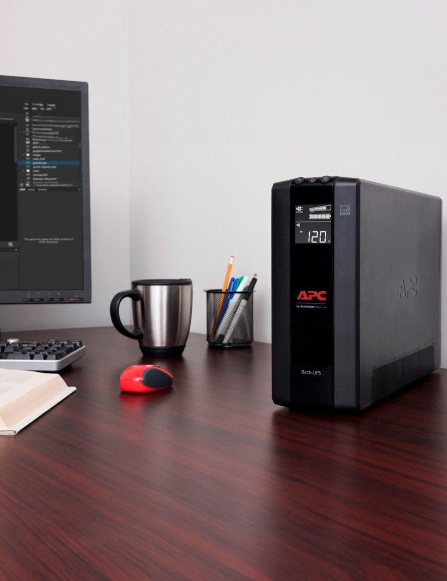 UPS Forza FDC-103K 3000W 3000VA 120V LCD USB 9Ah - Ticomer